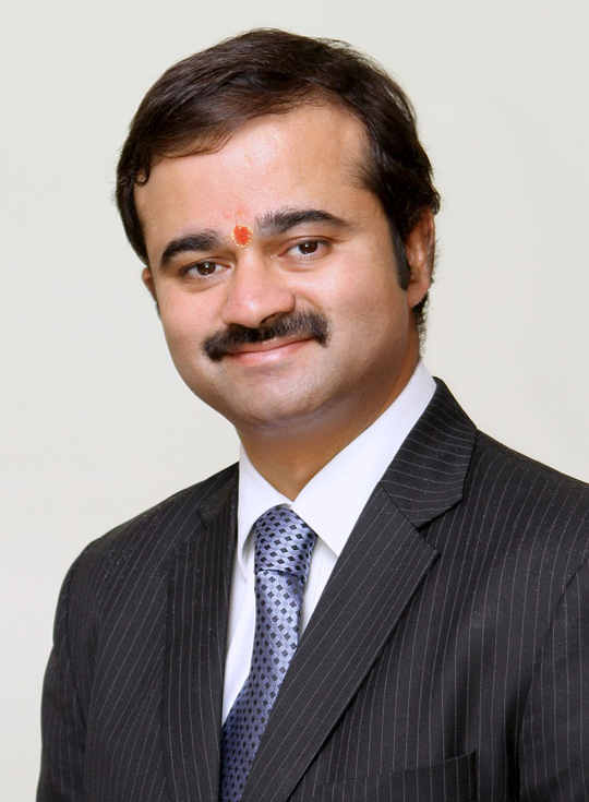 Managing Director’s Message | Hetero Healthcare