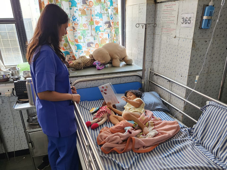 Hetero Healthcare conducted the Rayfetox Initiative at Deenanath ...