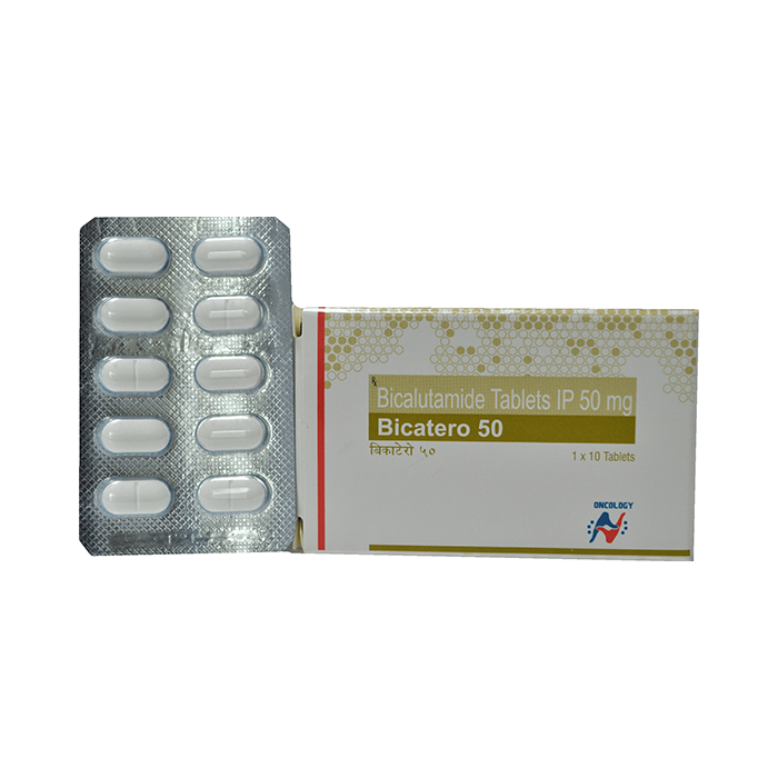 Bicatero 50Mg Tablets - Uses, Dosage, Composition, Side Effects ...