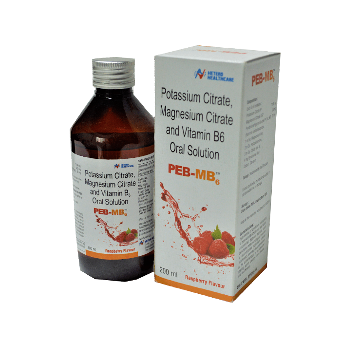 PEB-MB6 Oral Solution - Uses, Dosage, Composition, Side Effects ...
