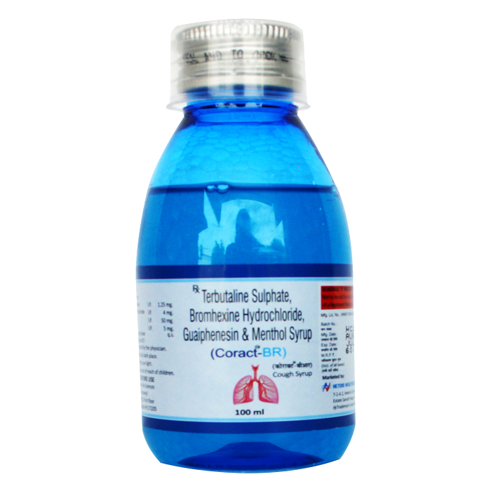 Coract BR Syrup - Uses, Dosage, Composition, Side Effects | Hetero ...