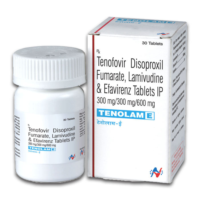 Tenolam E Tablet - Uses, Dosage, Composition, Side Effects | Hetero ...