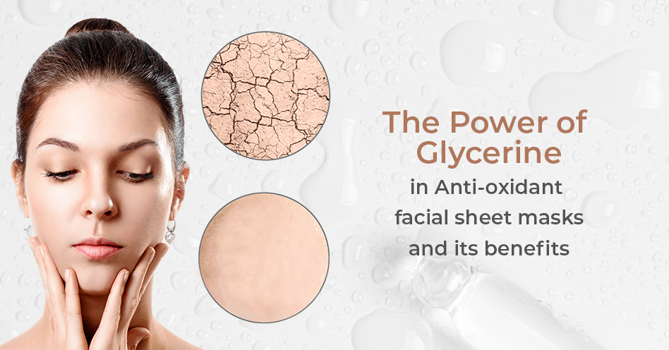 The Power of Glycerine for brighter skin tone | Hetero Healthcare