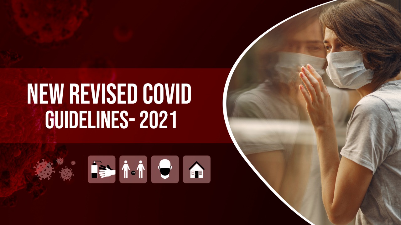 Home Care Guidelines for COVID-19 Patient and Caregivers | Hetero ...