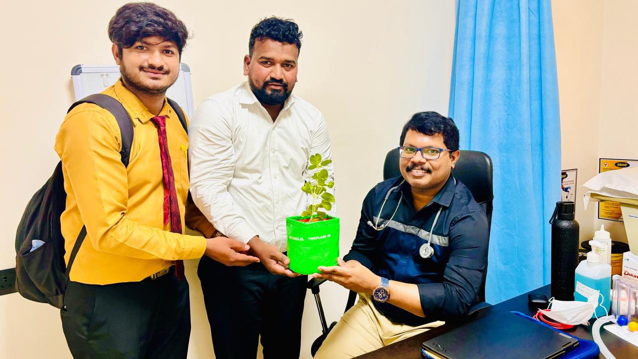 Honouring World Environment Day at HHCL | Hetero Healthcare